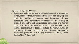 lettuce-farming--agriculture and agronomy | PPTX