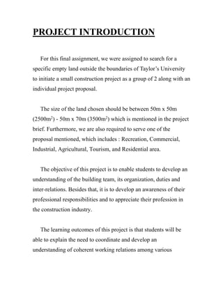 ICI FINAL GROUP PROJECT | PDF