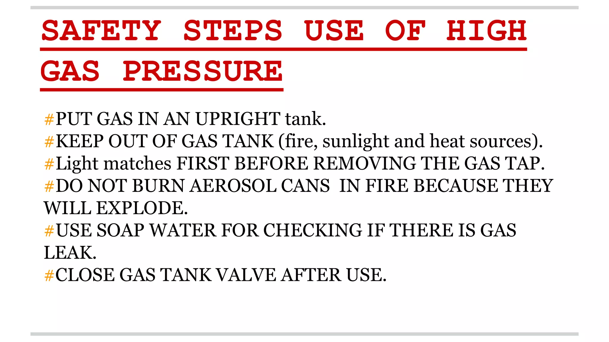 EXPLOSION CAUSED BY AIR PRESSURE (DUAL LANGUAGE) | PPT