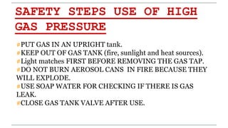 EXPLOSION CAUSED BY AIR PRESSURE (DUAL LANGUAGE) | PPTX