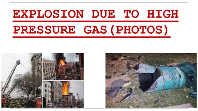 EXPLOSION CAUSED BY AIR PRESSURE (DUAL LANGUAGE) | PPT