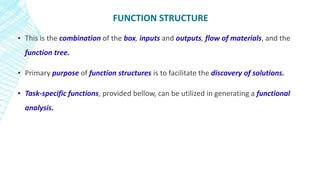 Leture 8 establishing functional structures | PPTX