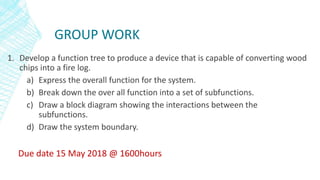 Leture 8 establishing functional structures | PPTX