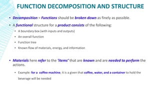 Leture 8 establishing functional structures | PPTX