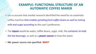 Leture 8 establishing functional structures | PPTX
