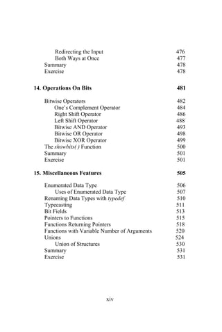 Let us c a programming book for beginners and helping to all ...