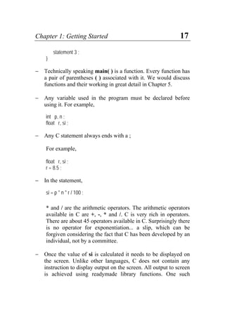 Let us c a programming book for beginners and helping to all ...