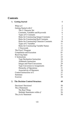 Let us c a programming book for beginners and helping to all ...