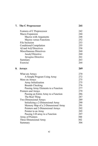 Let us c a programming book for beginners and helping to all ...