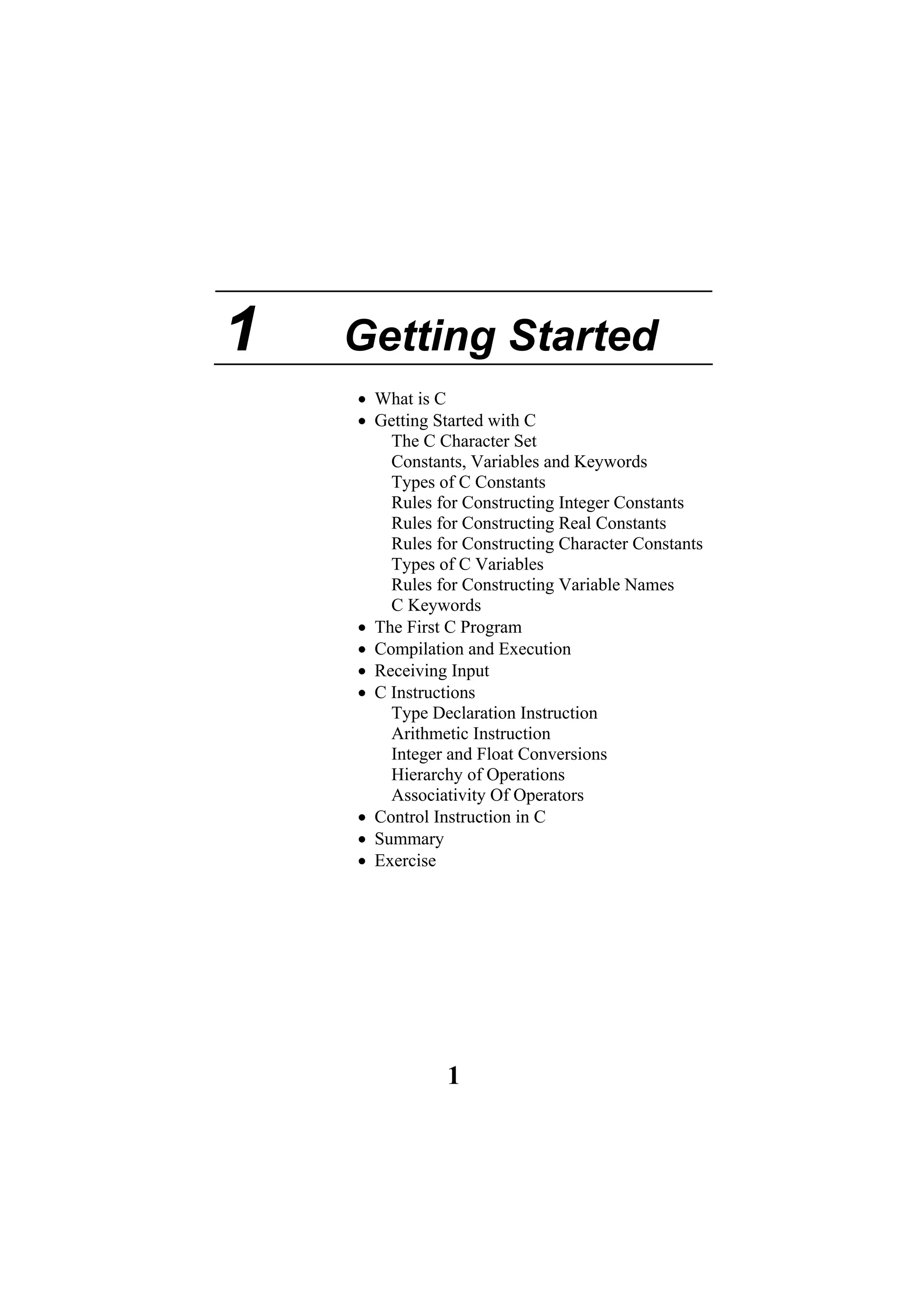 Let us c yashwant kanetkar(1) | PDF