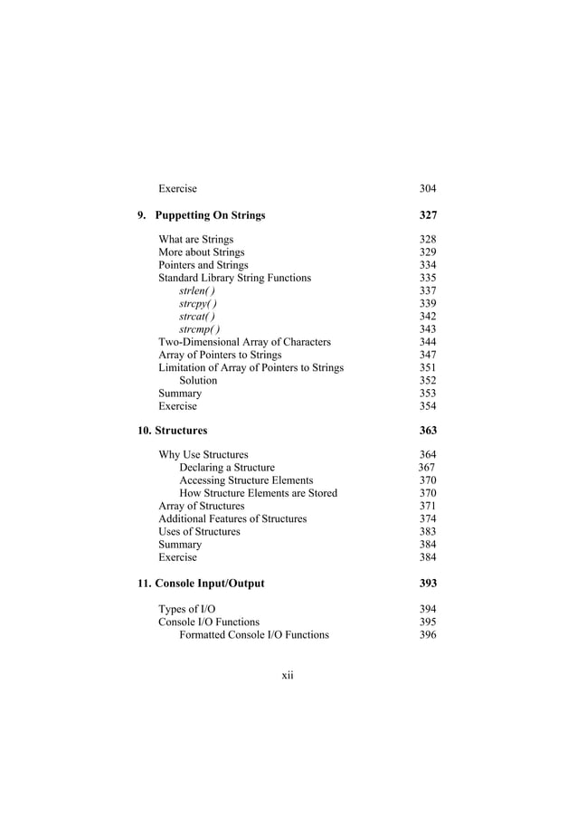 Let us c yashwant kanetkar(1) | PDF