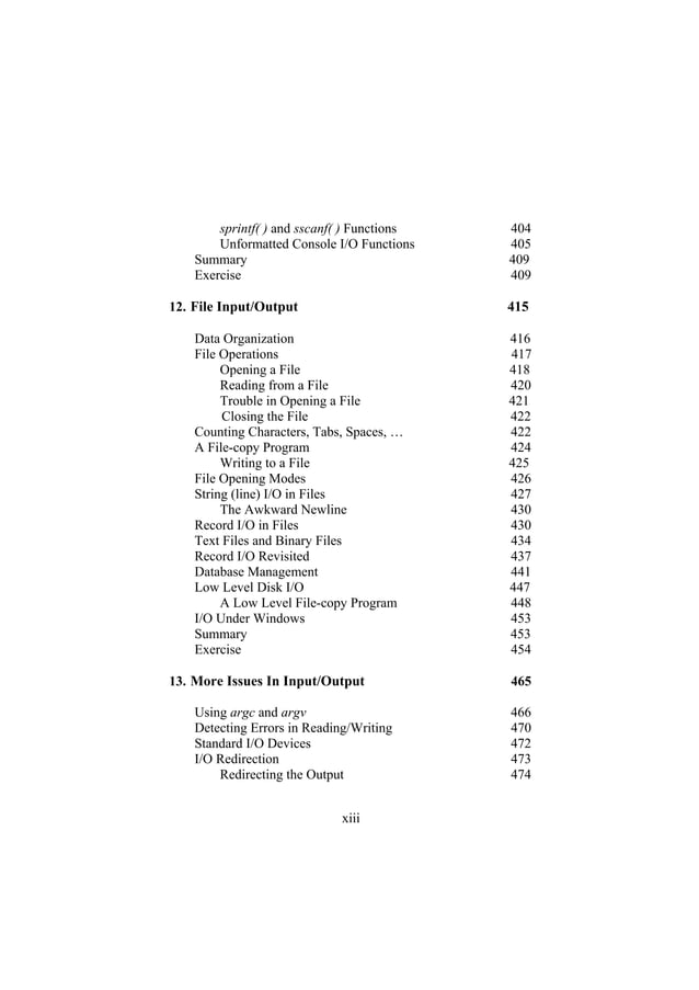 Let Us C Yashwant Kanetkar 1 Pdf