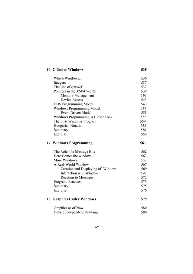 Let us c yashwant kanetkar(1) | PDF