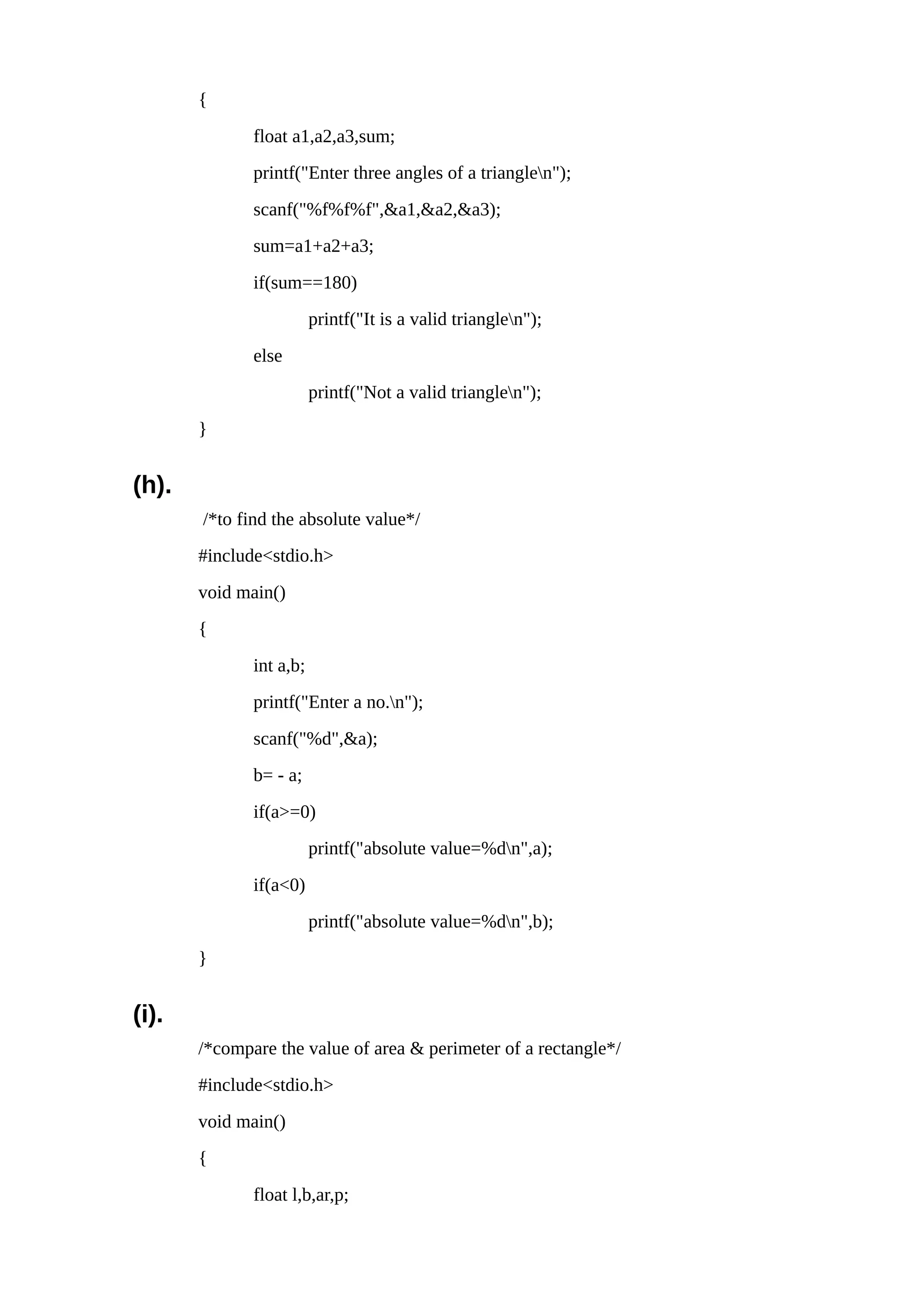 Let us c(by yashwant kanetkar) chapter 2 solution | PDF