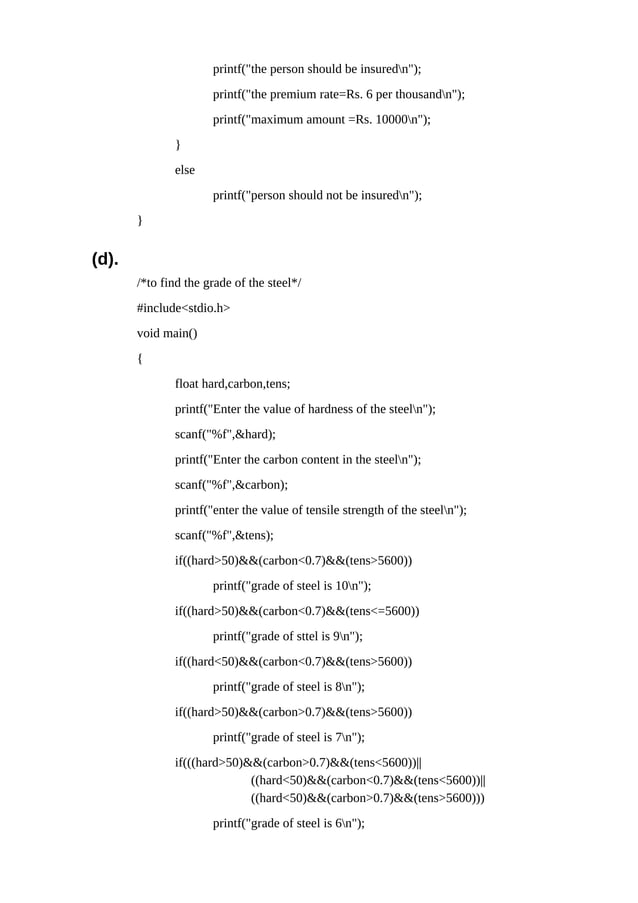 Let us c(by yashwant kanetkar) chapter 2 solution | PDF | Programming Languages | Computing