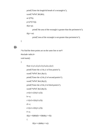 Let us c(by yashwant kanetkar) chapter 2 solution | PDF