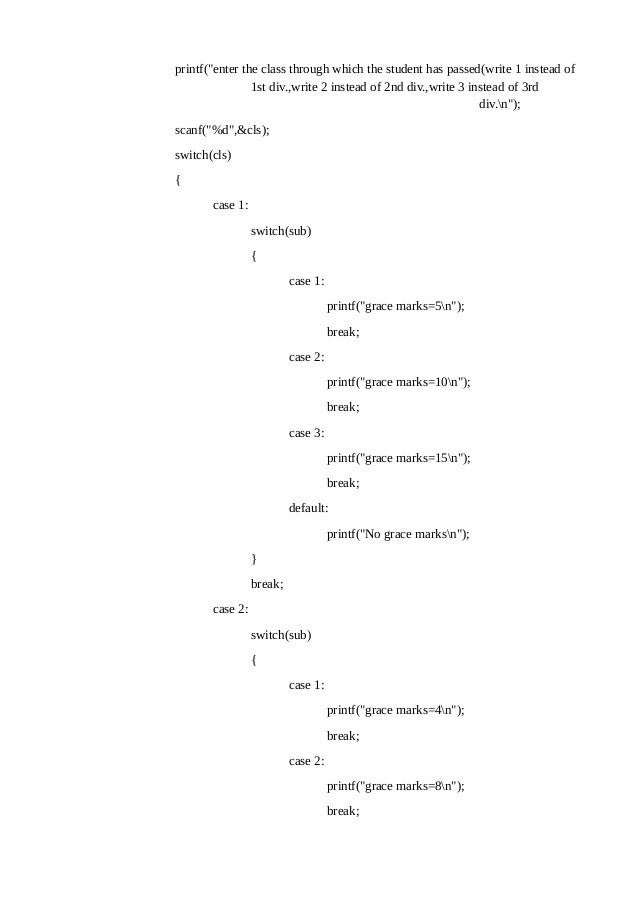 Let Us C Chapter 4 Solution