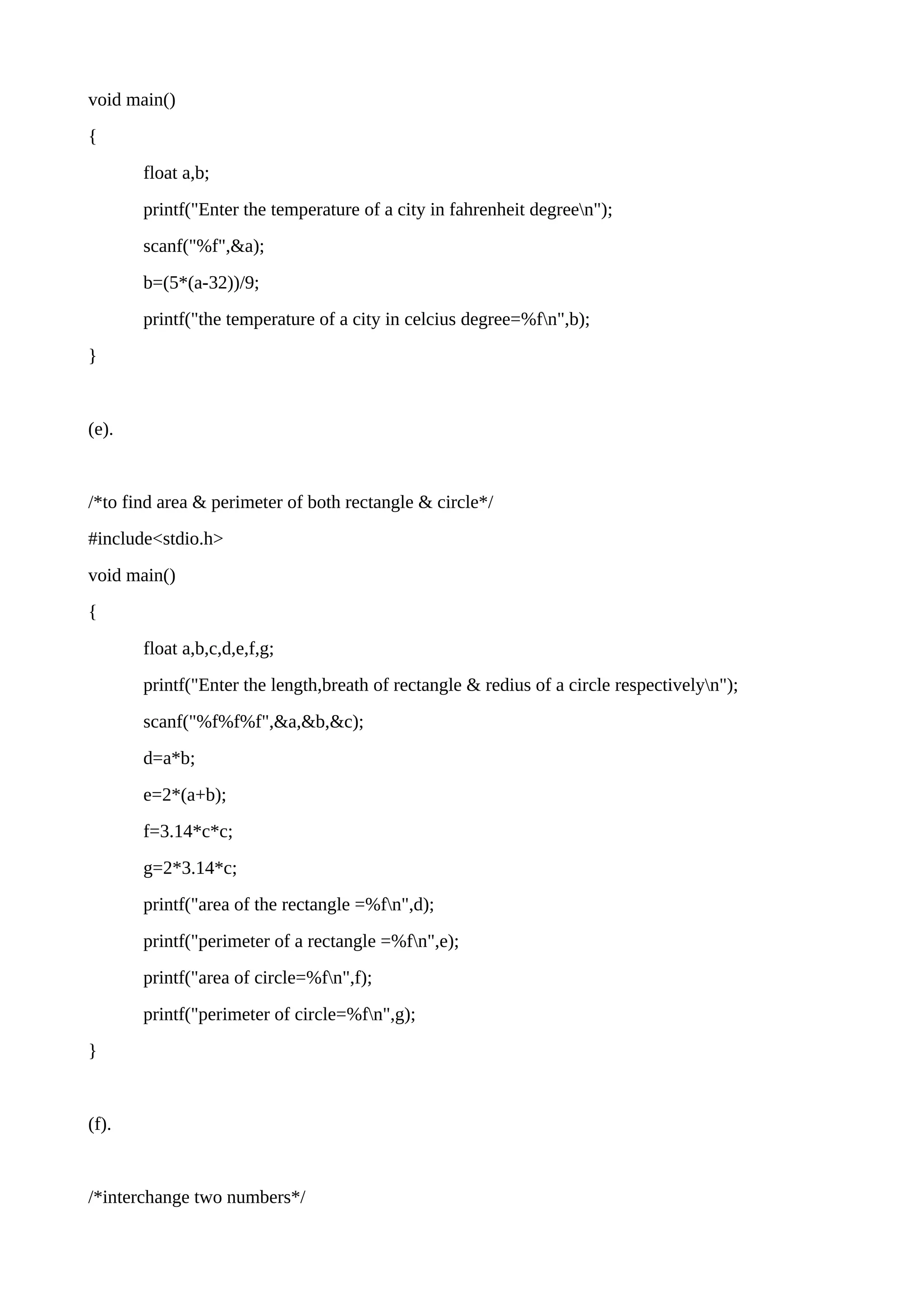 Let us c(by Yashwant Kanetkar) 5th edition solution chapter 1 | PDF