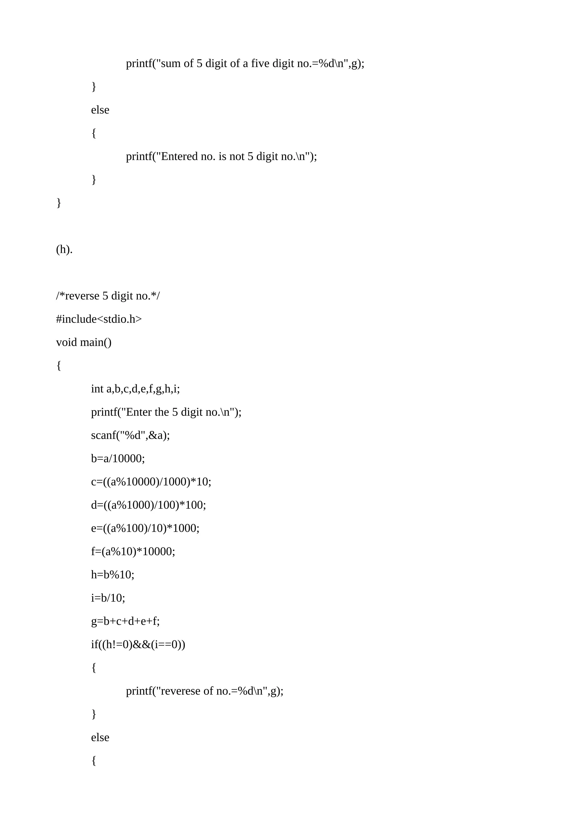 Let us c(by Yashwant Kanetkar) 5th edition solution chapter 1 | PDF