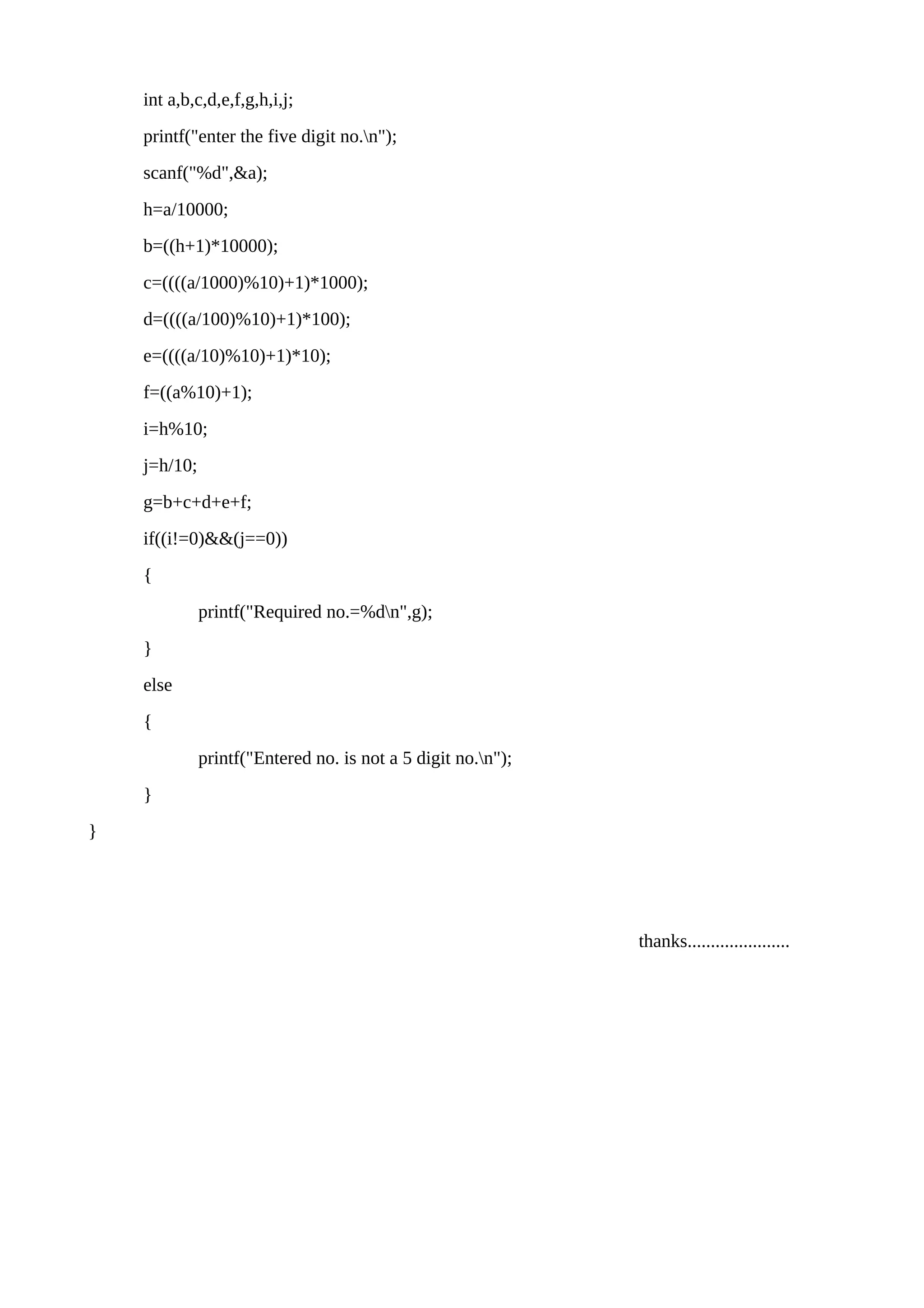 Let us c(by Yashwant Kanetkar) 5th edition solution chapter 1 | PDF