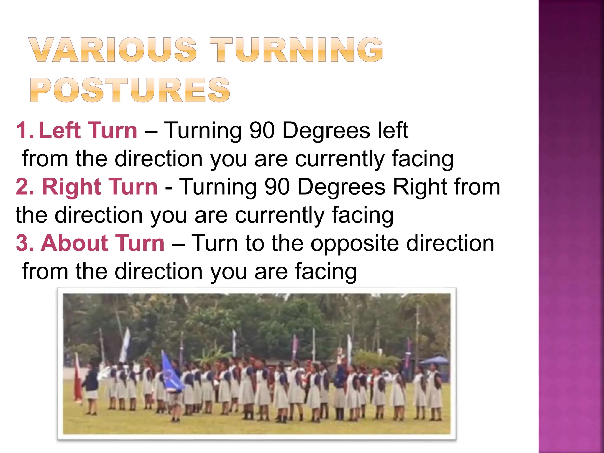 Let us march correctly Final...._....pptx