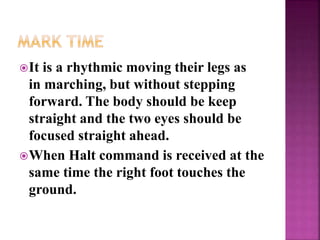 Let us march correctly Final...._....pptx