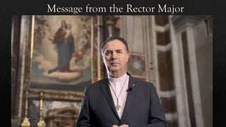Holy Rosary Animation to Blessed Mother | PPTX