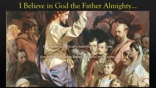 Holy Rosary Animation to Blessed Mother | PPTX