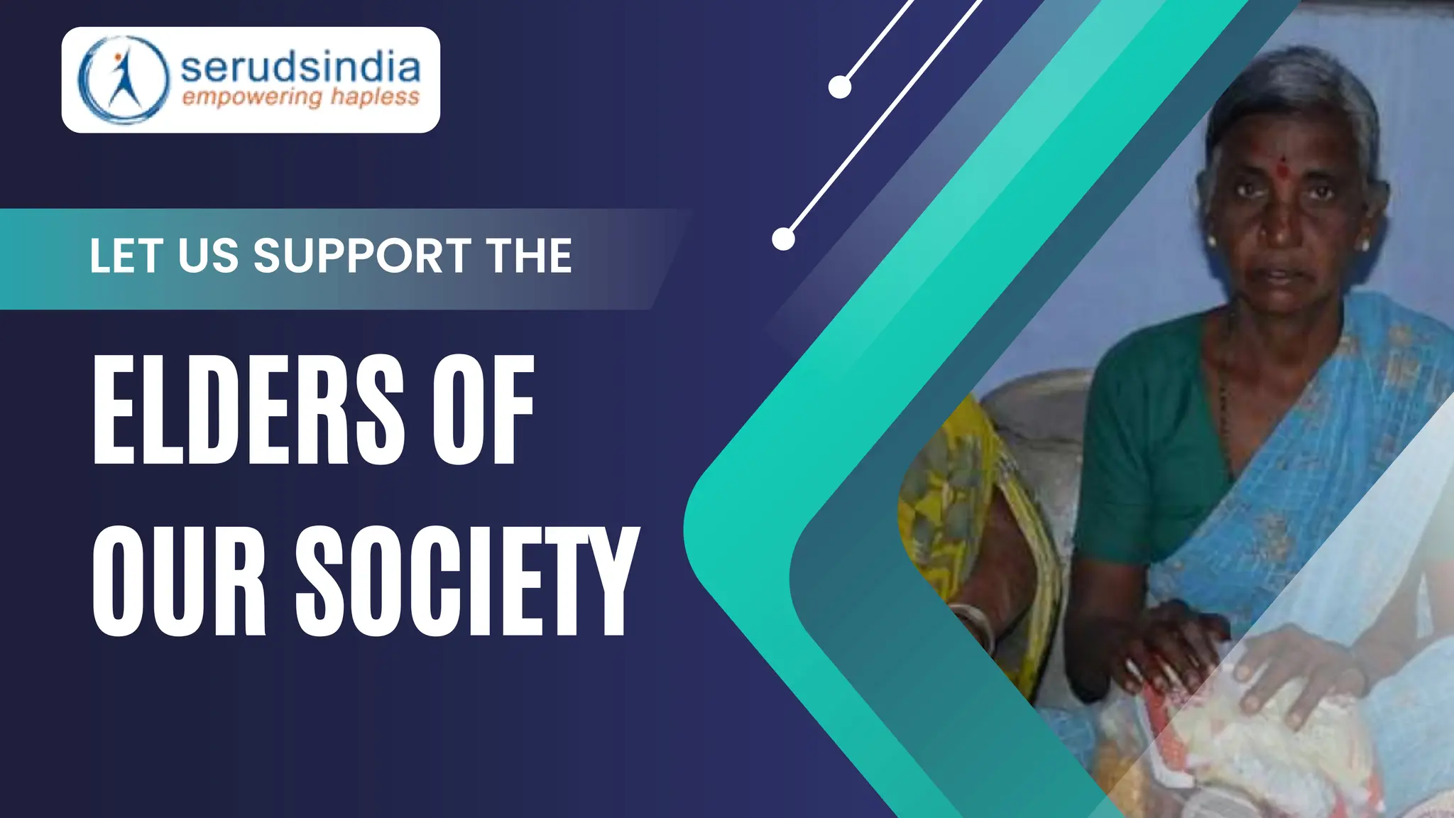 Let us Support the Elders of our Society | PPTX