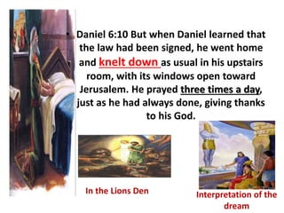 "Let us worship God again" | PPTX