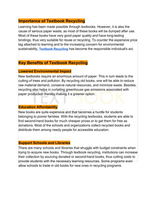 Let Your Old Textbooks Inspire New Minds.docx