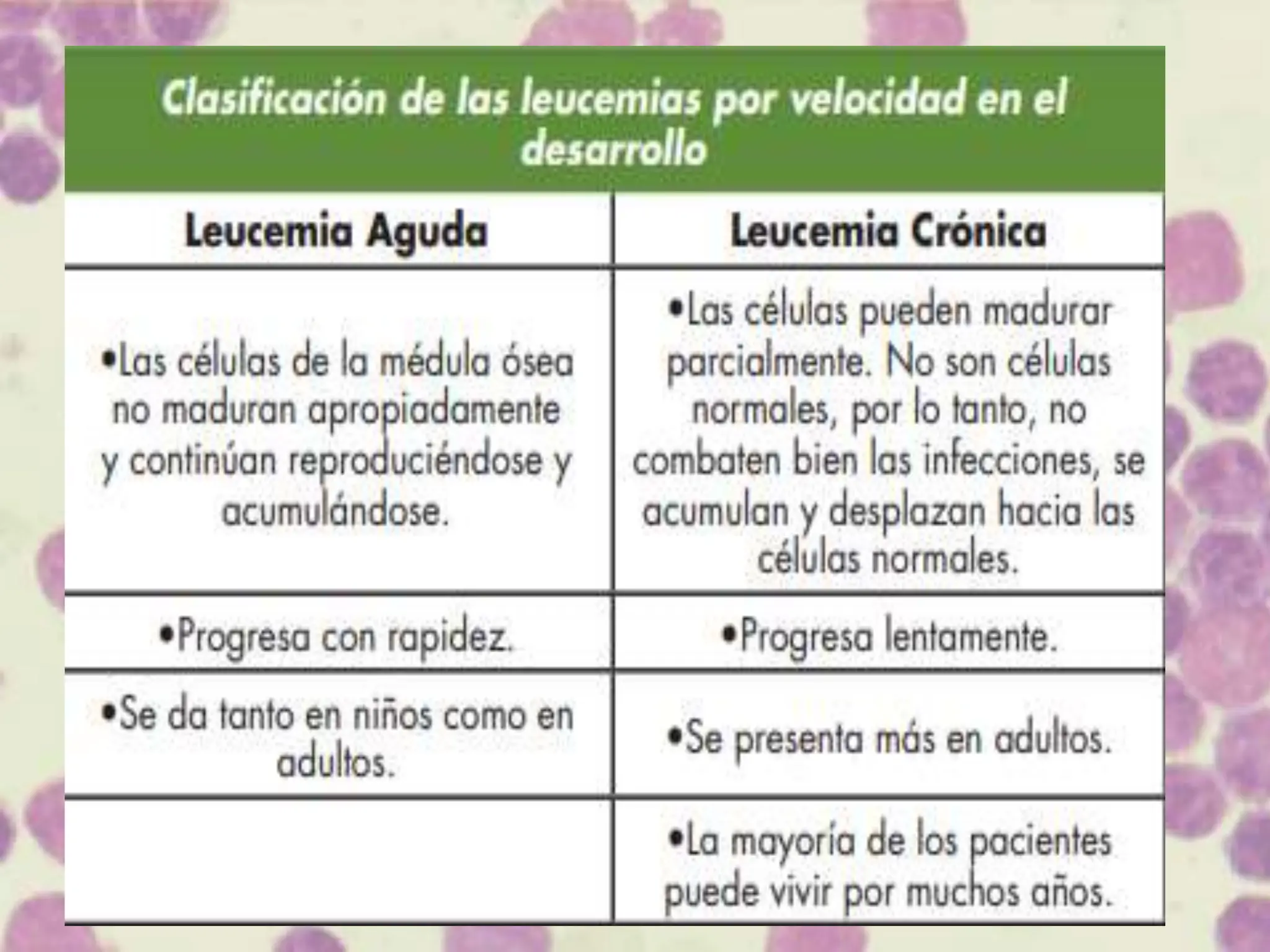 Leucemia definicion etiologia y manifestaciones clinicas.pptx