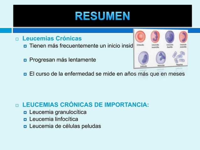 Leucemia De Celulas Peludas | PPTX