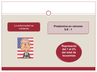 Leucemia De Celulas Peludas | PPTX