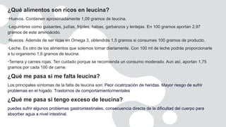 Leucina.pptx