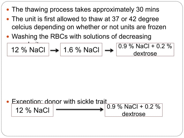 Leucodepletion | PPTX