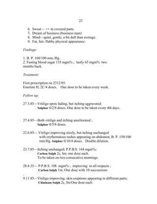 Leucoderma completed | PDF