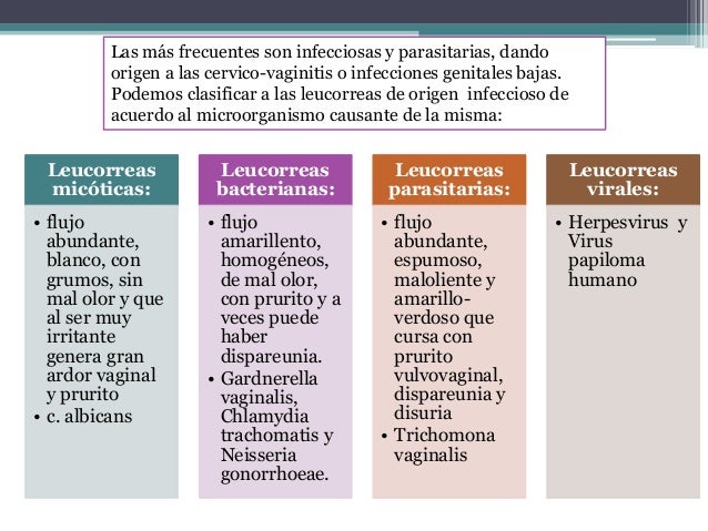 Leucorreas