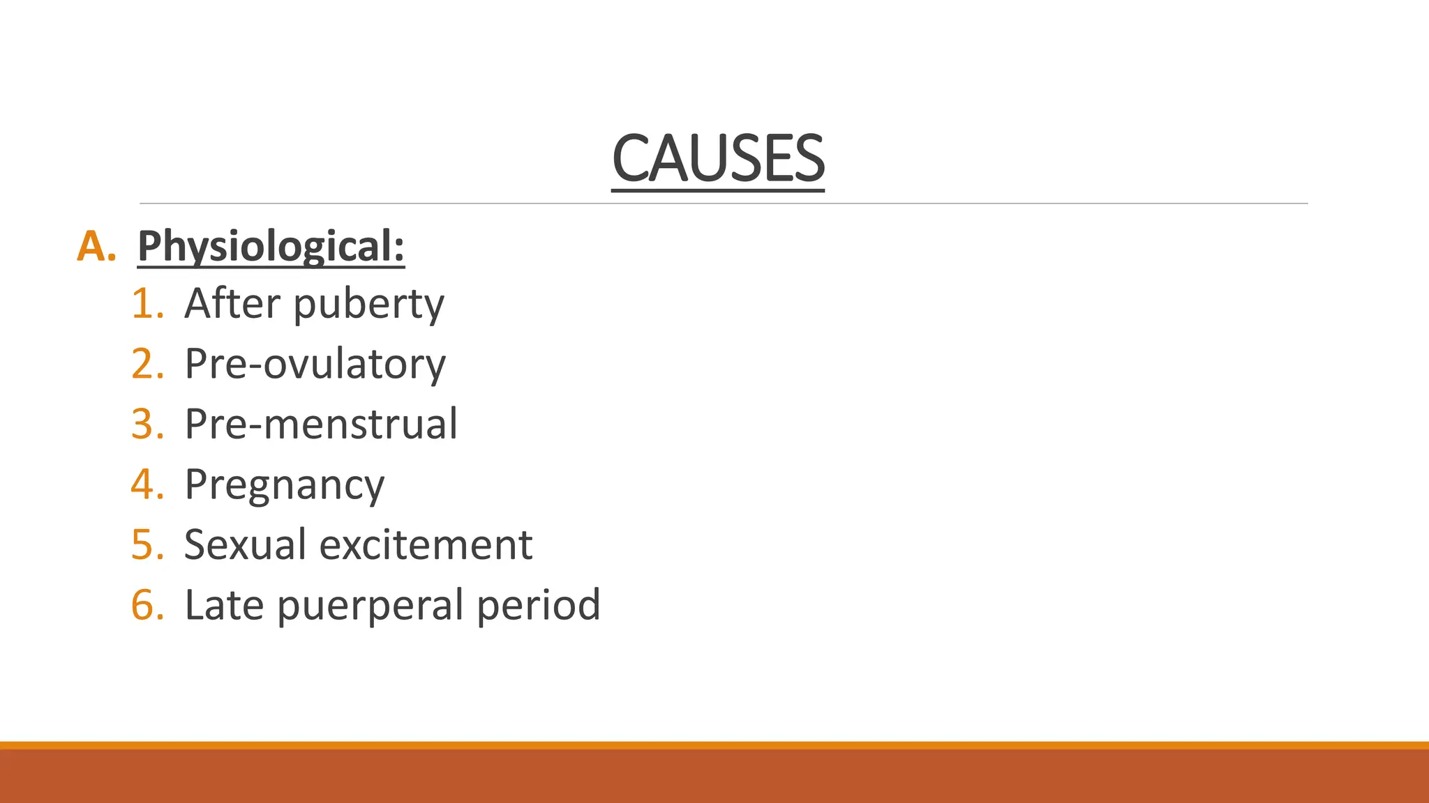 LEUCORRHEA VAGINITIS obstetrics Gyna.pptx