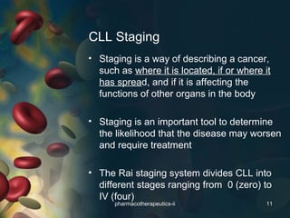 Chronic Leukaemia | PPT