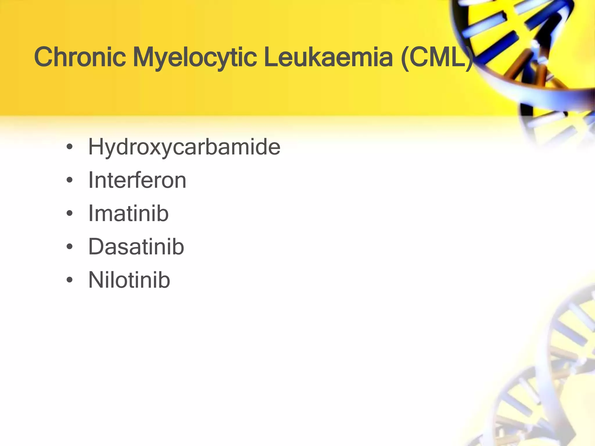 Leukaemia | PPTX