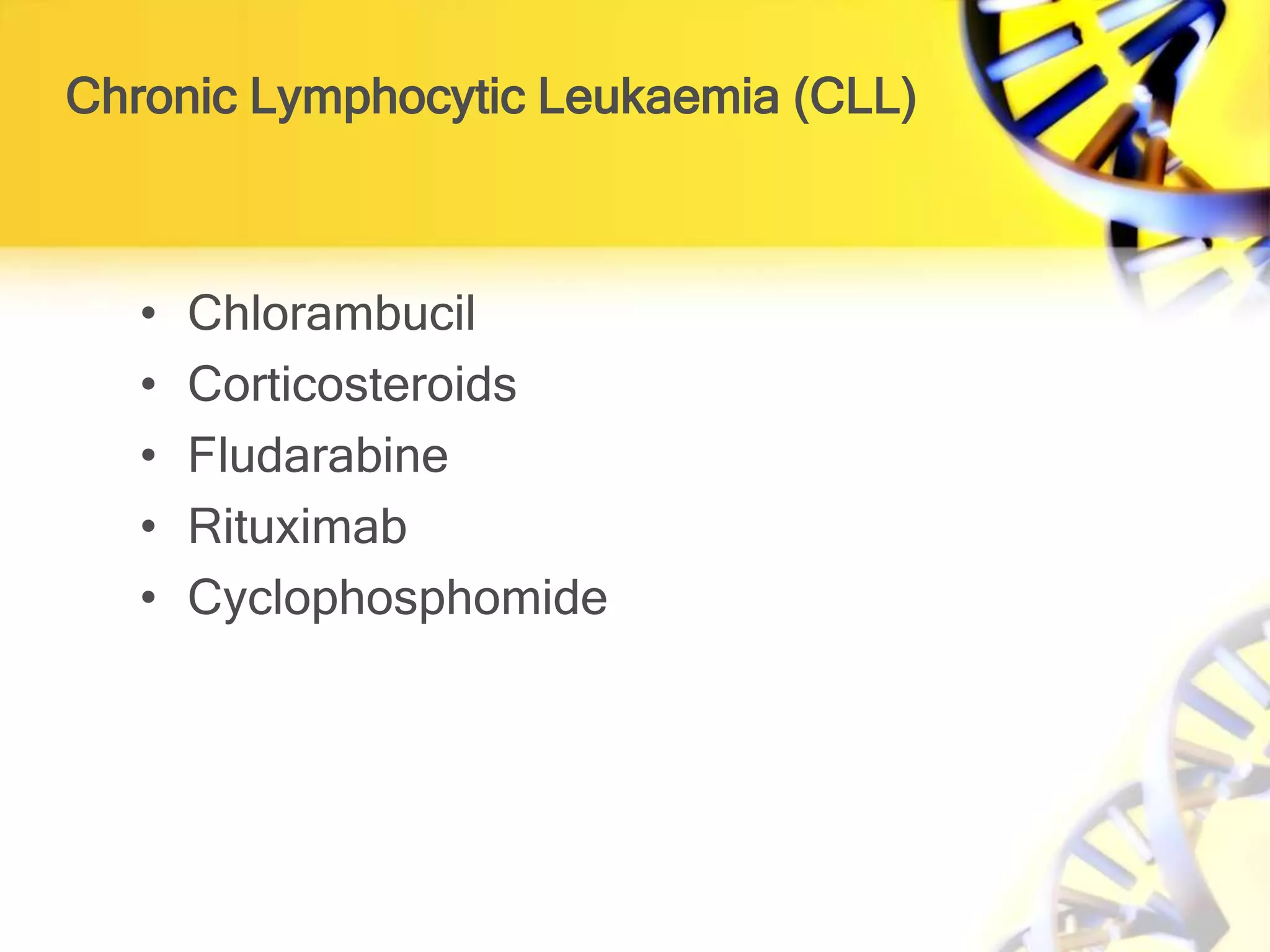 Leukaemia | PPTX