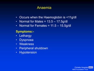 leukaemia of Blood and its types of cancer | PPT