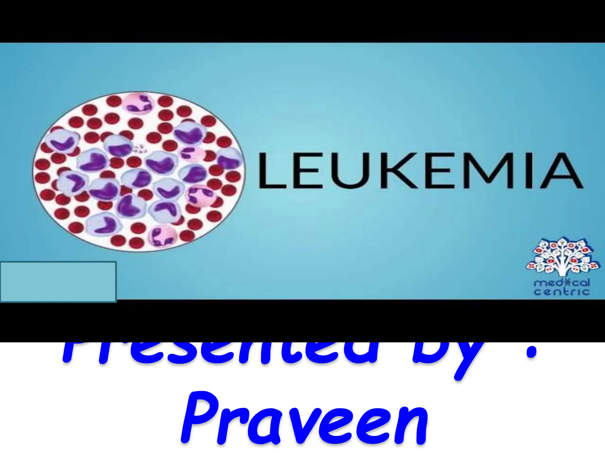 leukaemia.pptx blood disorders bleeding wbc | PPT