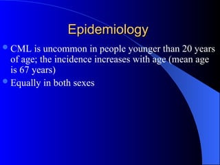 LEUKAEMIA and TYPES OF LEUKEMA ACUTE AND CHRONIC | PPT