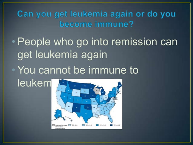Leukemia | PPTX | Blood Disorders | Diseases and Conditions