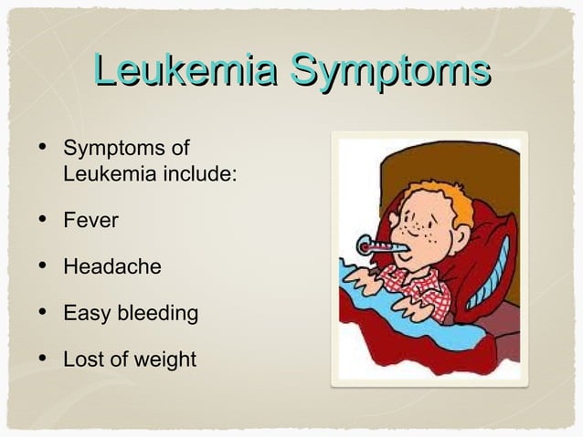 Leukemia | PPT
