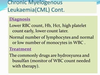 leukemia | PDF