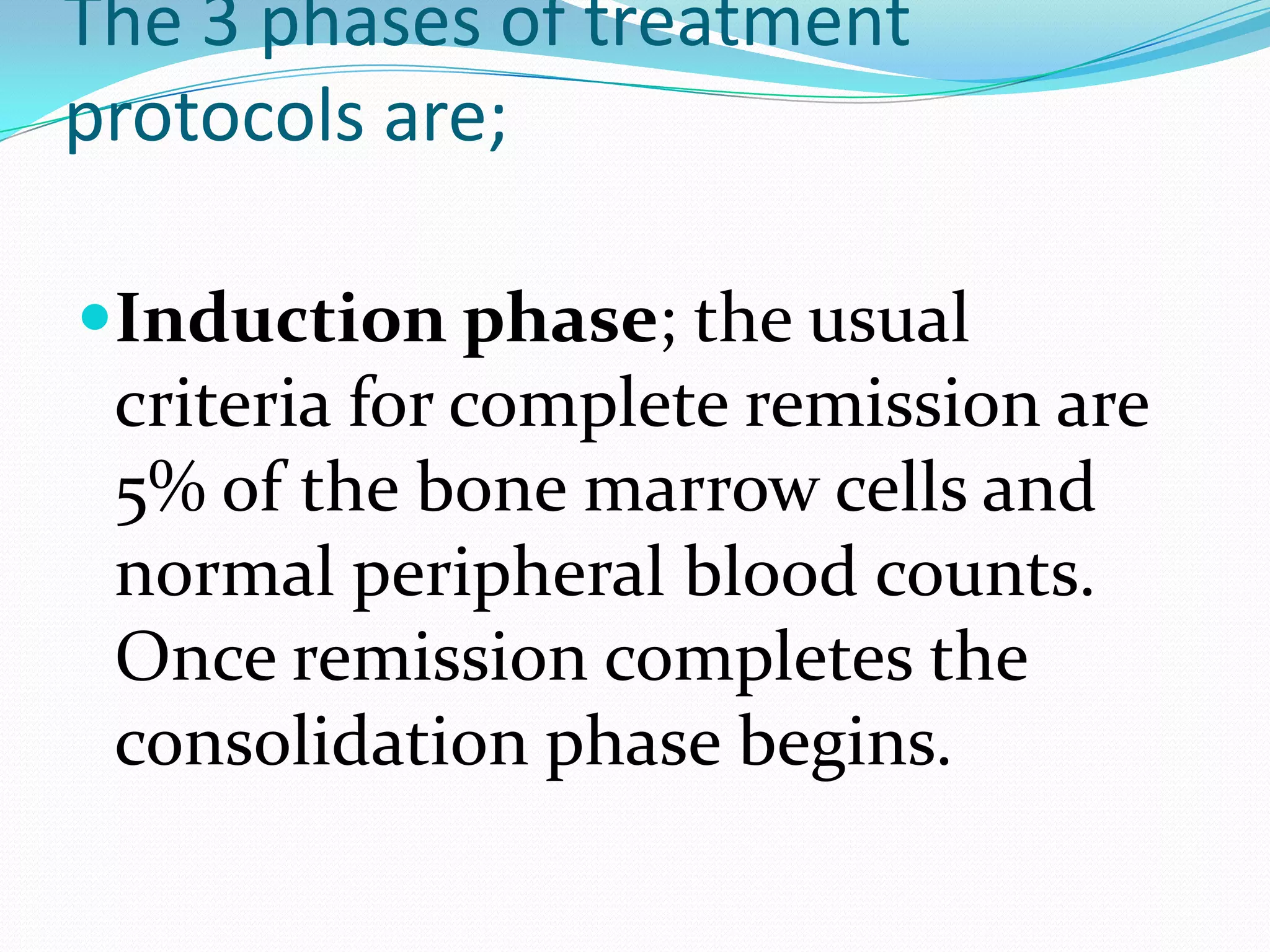 Leukemia | PPTX