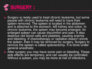 Leukemia | PPTX